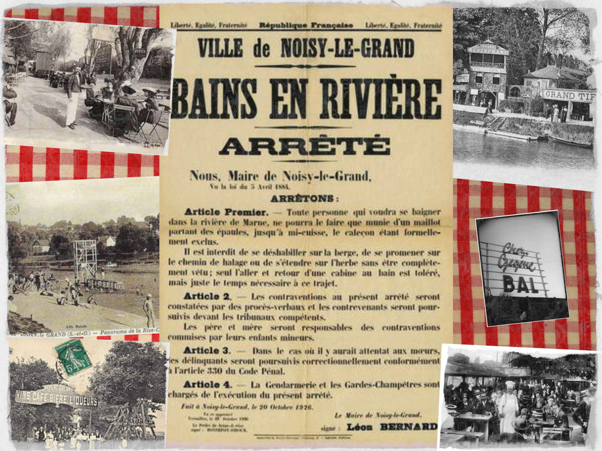 Histoire de la naissance du musette en France